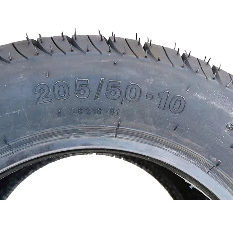 JINGYUAN 205/50-10 ATV Tires - Durable & Versatile Options