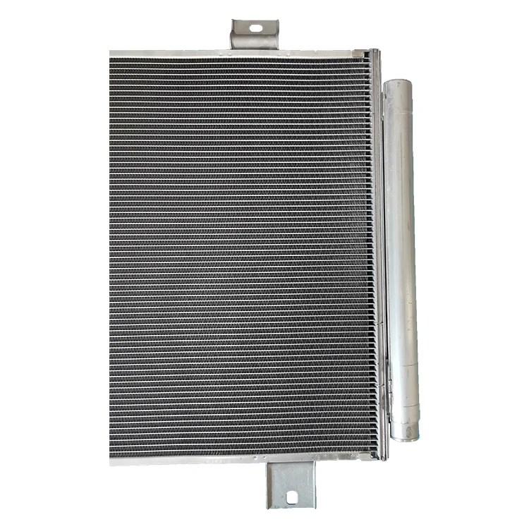 Refrigeration Parts Auto Air Conditioner Ac Condenser For Toyota ...