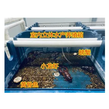 Future Aquaculture Indoor Farming Crab Box Ras System Large Size Crab ...