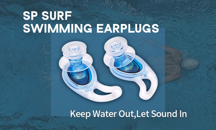 Aqua Ear Plugs For Water Sports Earplug For Safety Ear Protection ...