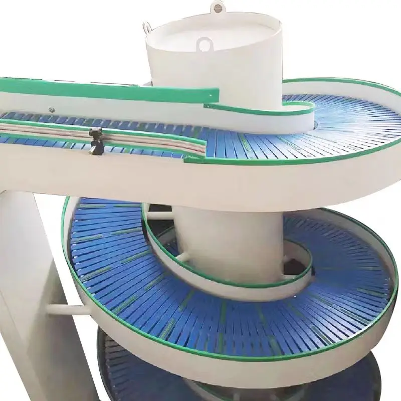 Vertical Conveyor Tower Rotating Vertical Elevator Packaging Food ...