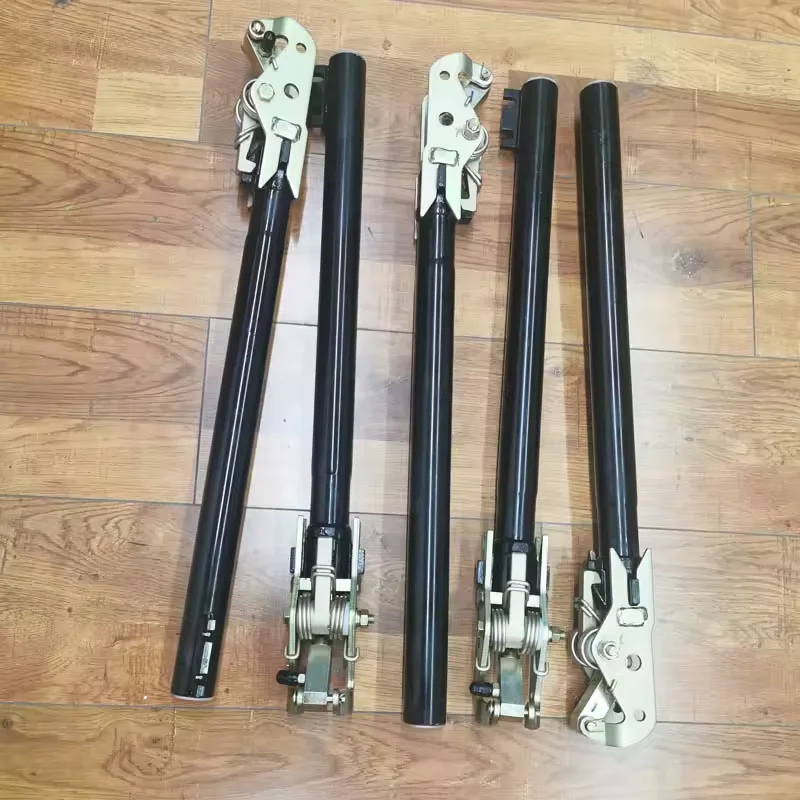 SHACMAN X3000 M3000 F3000 Truck Parts Telescopic Link Telescopic Rod ...