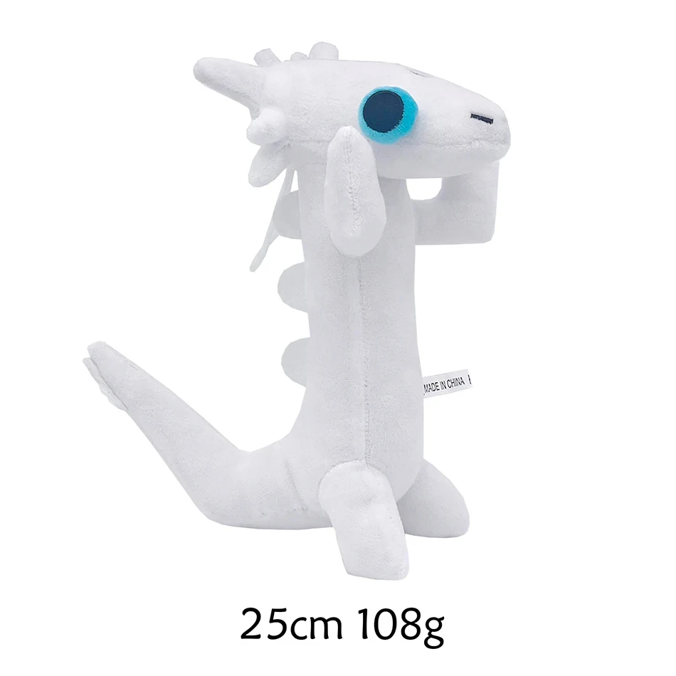 25cm Toothless Dancing Meme Plush Toy Dancing Dragon Stuffed Soft ...