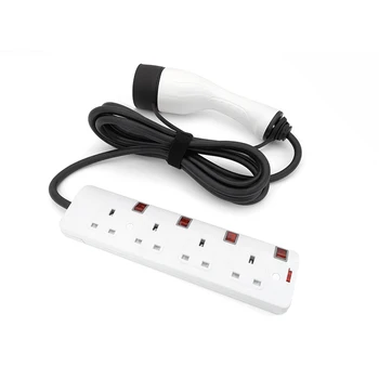 V2l Electric Vehicle To Load Ev Discharge Cable - Buy Vehicle To Load ...