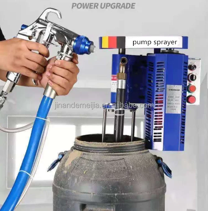 Small Hand Held Putty Cement Paste Spraying Equipment| Alibaba.com