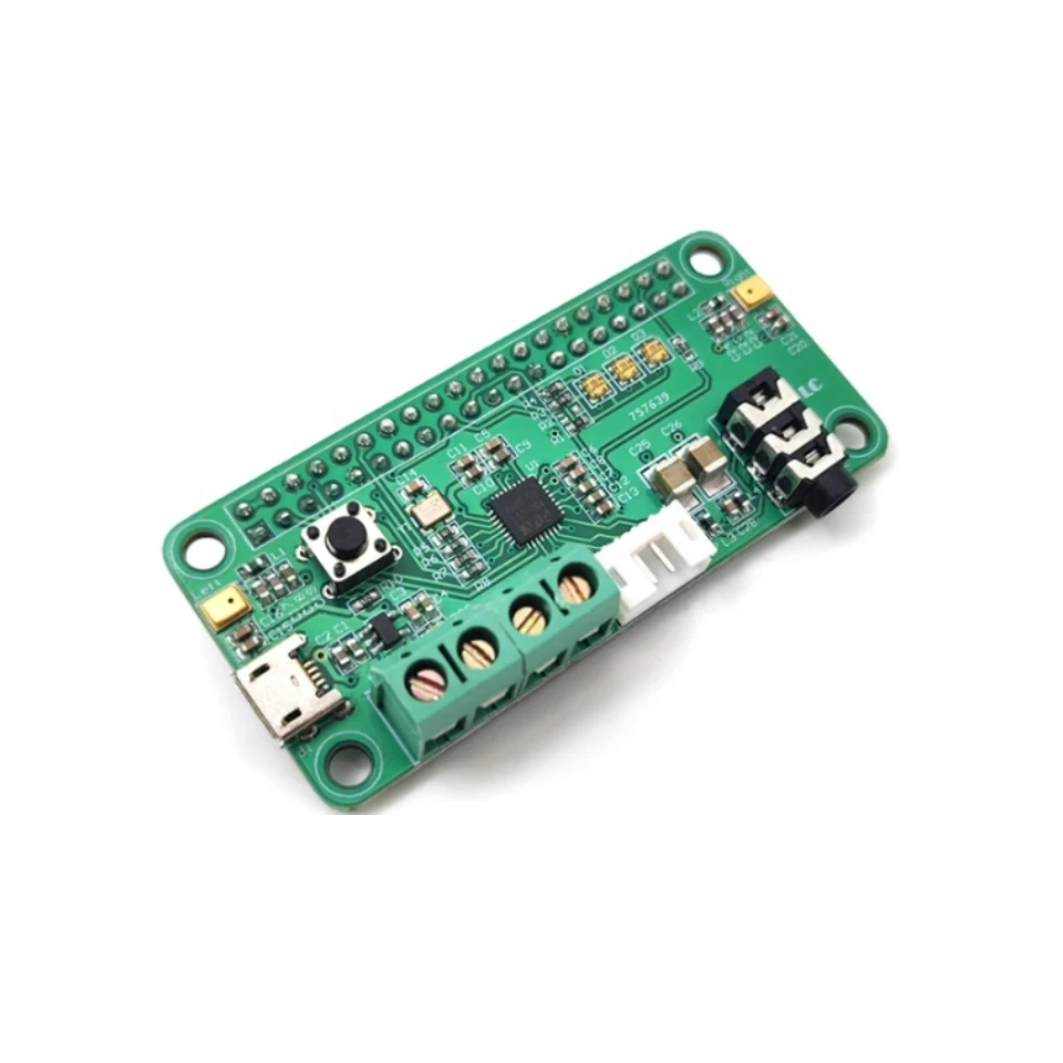 Raspberry Pi WM8960 Audio Decoding Module Intelligent Speech ...