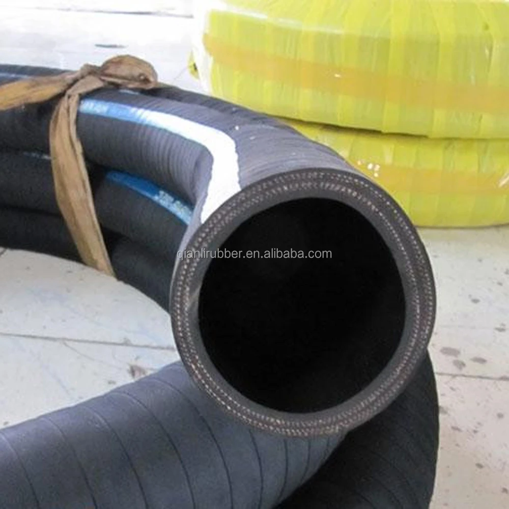 Flexible Water Sand Mud Transfer Sandblast Hose Sand Blast Sandblasting ...