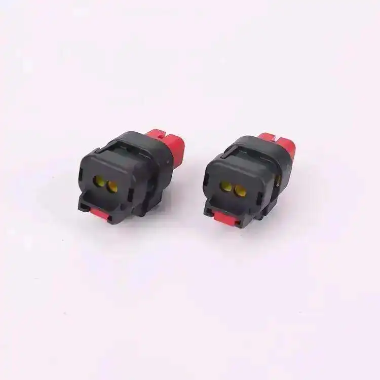 1jo972752 2 Pin Automobile Power Plug Terminals Electrical Cable ...