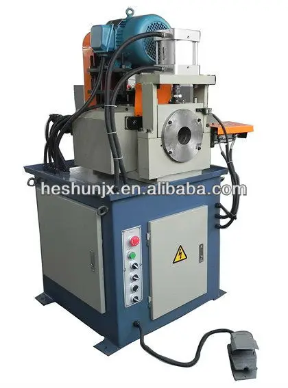 Semi Automatic Deburring And Chamfering Machine - Buy Deburring And ...