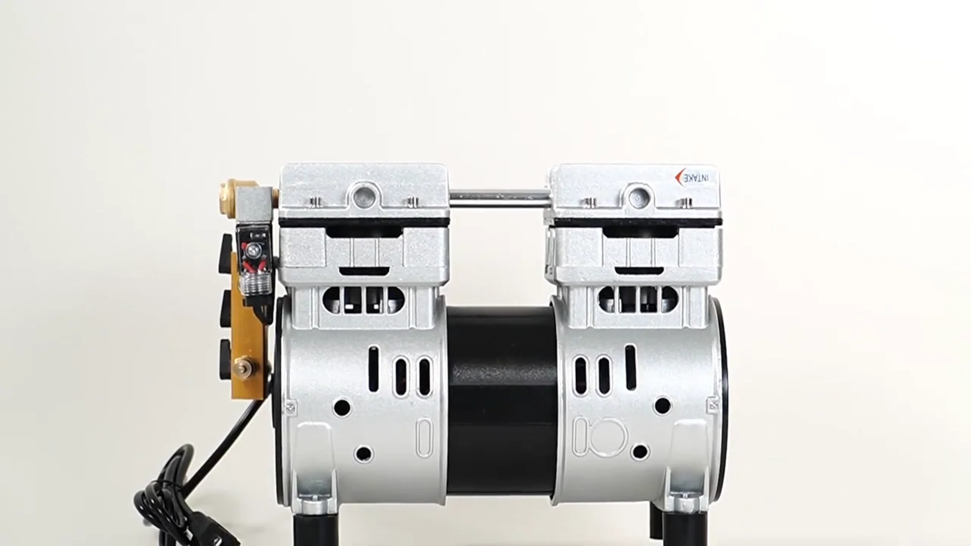 1hp Solar Powered Aerators Pump 5.5 Cfm Rocking Piston Air Compressor ...