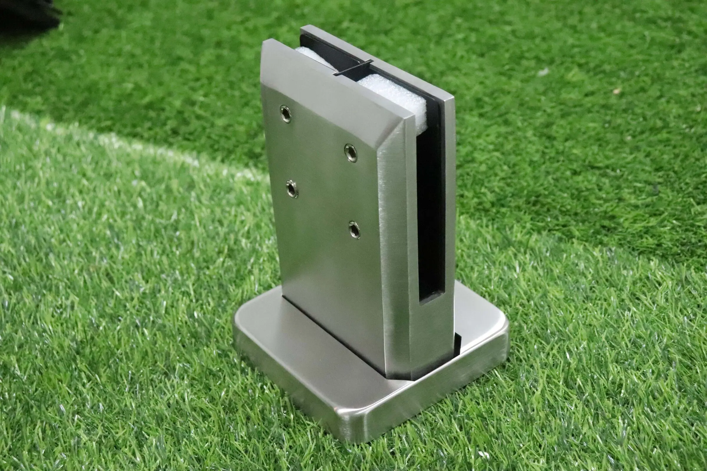 180 Degree Straight Stainless Steel Adjustable Spigot