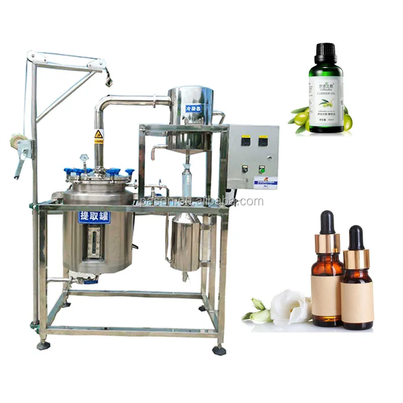 Alibaba.com: SUS304 industrial essential oil distilling extractor for ...