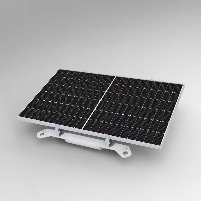 Floating Mounting Solar System Floating Mounting Solar Panels of Water ...