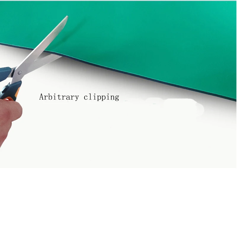 Laboratory Workbench Mat Anti-Static Rubber Sheet Premium Workstation ...