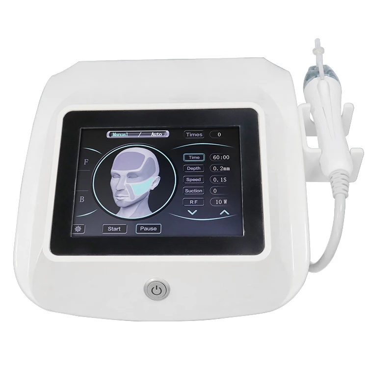 2023 Face Lifting Rf Morpheus8 Machine Facial Y Corporal Radiofrequency ...