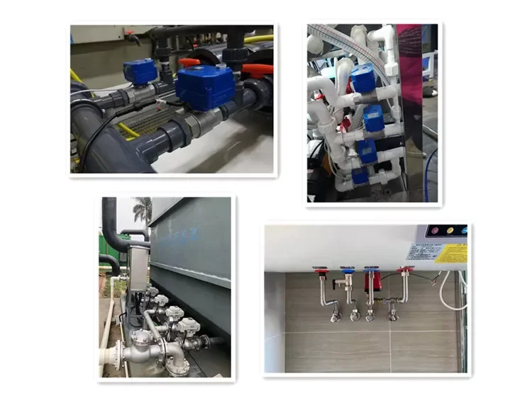 CWX-50PW Motorized Valve for Chilled Water - 1 Year Warranty
