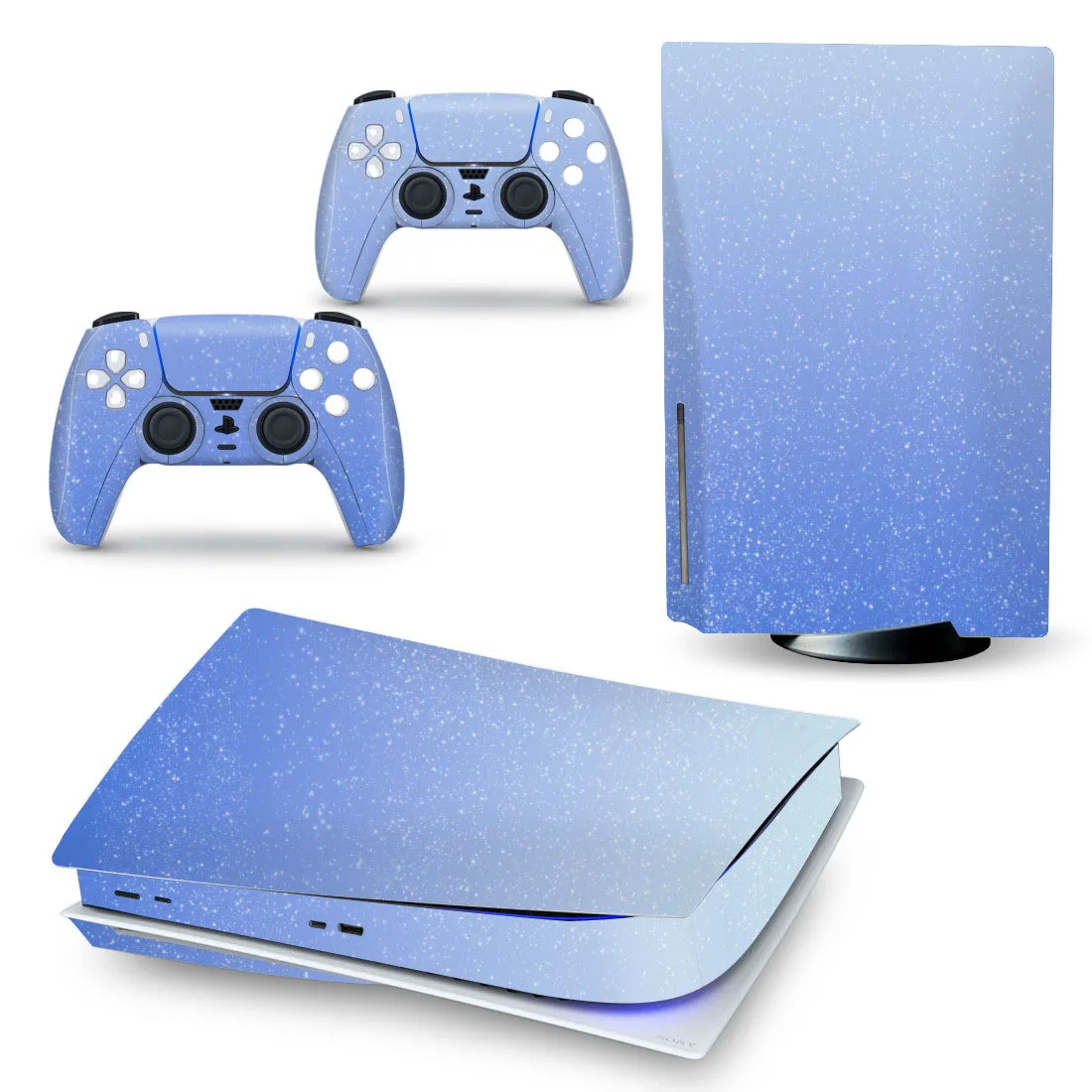 Customized Controller Decal Skin Cover Case Stickers For Ps5 Game ...