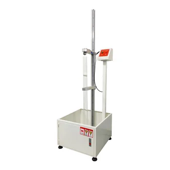 Jis Falling Ball Drop Impact Tester,Drop Ball Testing Machine Steel ...