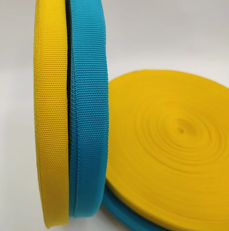 Different Pattern Pp Webbing For Bags Hot Sale Top Quality Safety Belt ...