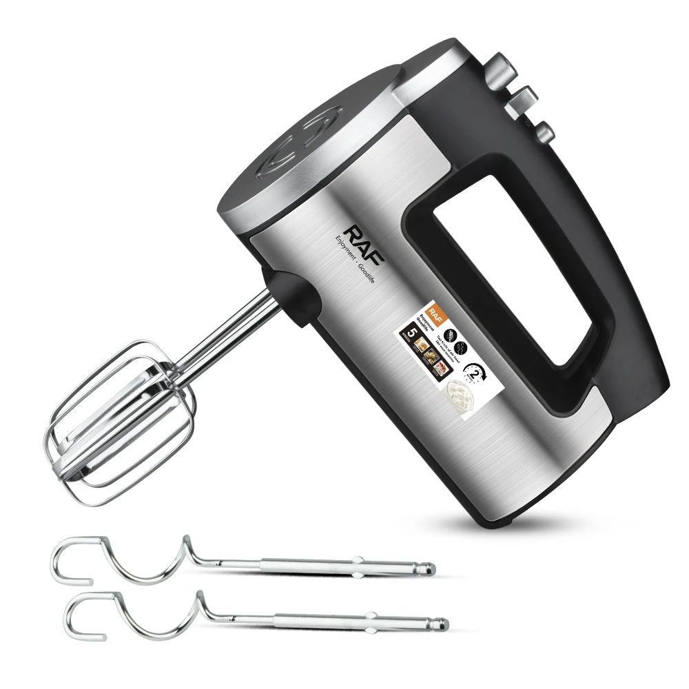RAF Electric Hand Mixers - High Efficiency & Easy Operation