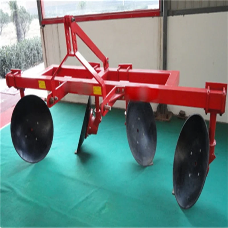 Alibaba.com: 2 Rows Disc Ridger Ploughs for Tractor, Potato Ridger for ...