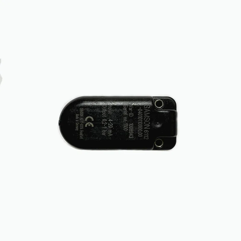 Samson Positioner 4763 Electrical Converter 6109 Controller Ip Signal ...