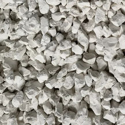 Agricultural Farm Quick Lime Lump Calcium Oxide Powder CaO 95% Burnt ...