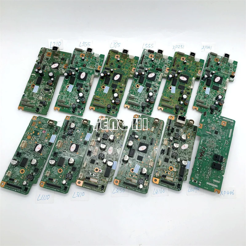 Original Used Formatter Main Board for Epson L475 Inkjet Printer - 90% ...