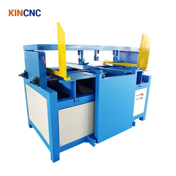 Wood Pallet Stringer Notcher Wooden Pallet Notching Machine Wood Pallet ...