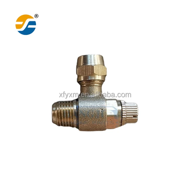 Zk6127H正品质量客车车身套件6208-00537 13毫米6孔客车门泵连接器| Alibaba.com