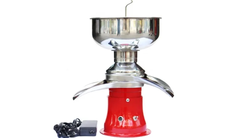New Design Has An Innovative Patent Kl-50 Small Milk Cream Separator ...