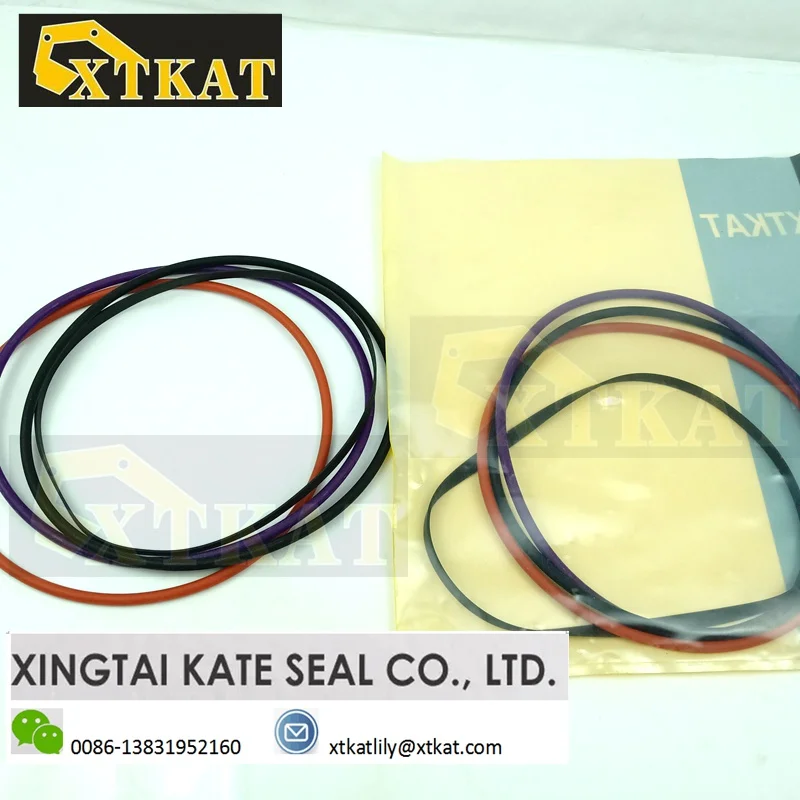Xtkat 2588117 258-8117 Single Cylinder Liner Gasket Kit Suit ...