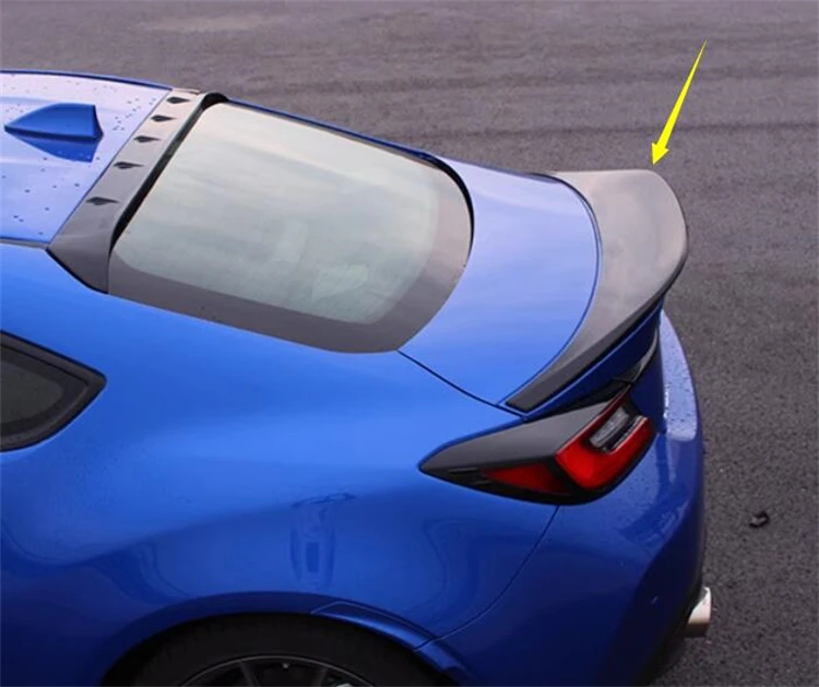 For Toyota Gt86 Spoiler 2022 2023 Gt86 Spoiler Style A Car Rear Wing ...