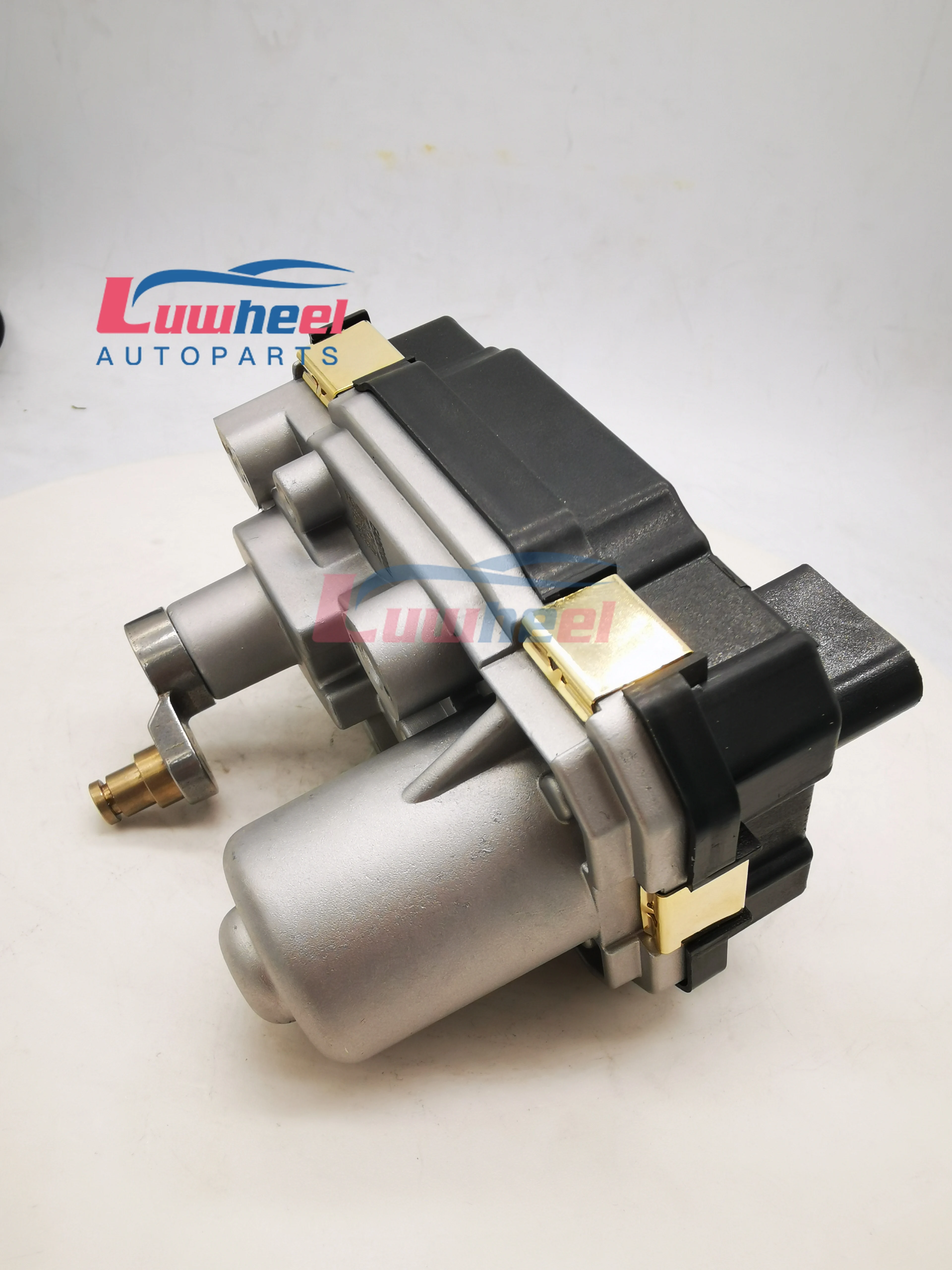 New 28235-2F250 28235 2F250 Turbine Wastegate GTB1752VLK 796017 Turbo ...