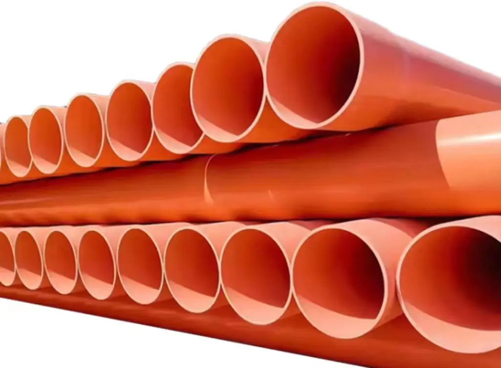 橙色cpvc-pvc-配件20毫米 “cpvc” 管道价格表cpvc电力管，用于接地电缆保护 - Buy Cpvc管20mm,Cpvc-pvc ...