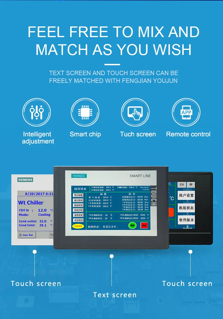 Intelligent Screw Compressor Controller for Industrial Refrigeration ...