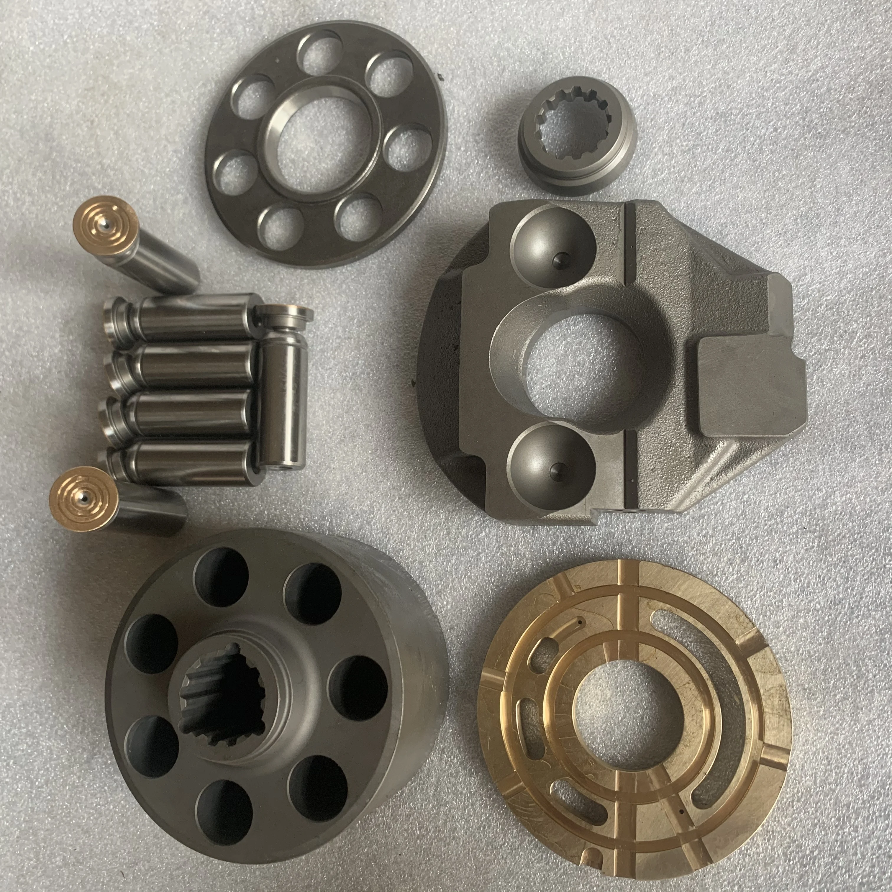 Pc30mr-3 Hydraulic Pump Spare Parts For Pc30-7 Lpv30-pi Pc35mr-2 708-1s ...