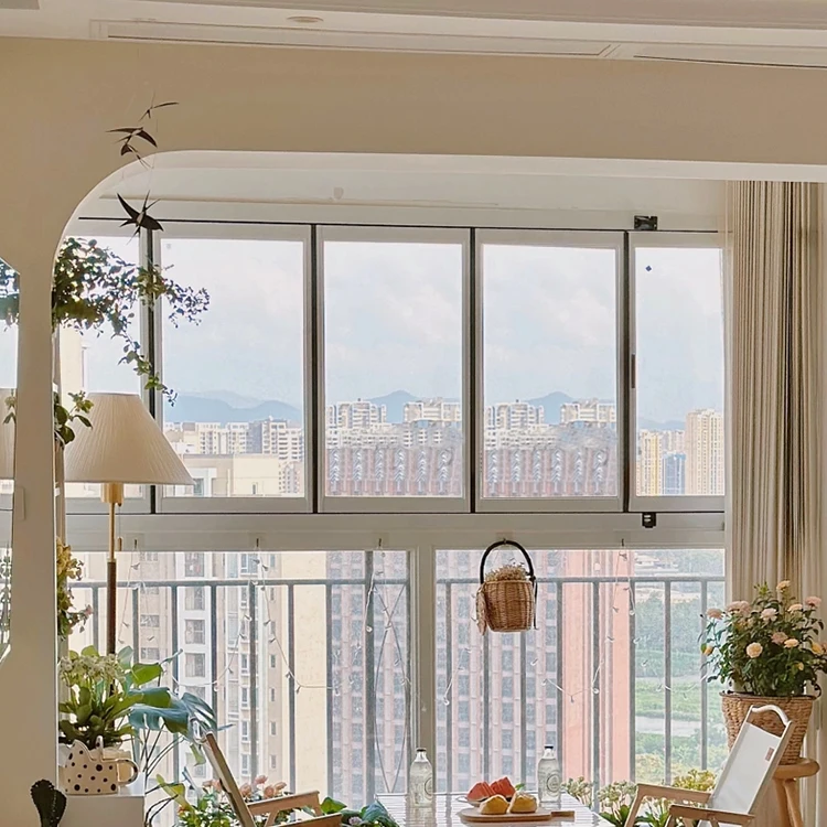 Glass Window American Vertical Roller Shutter Mesh Window Bar Aluminum ...