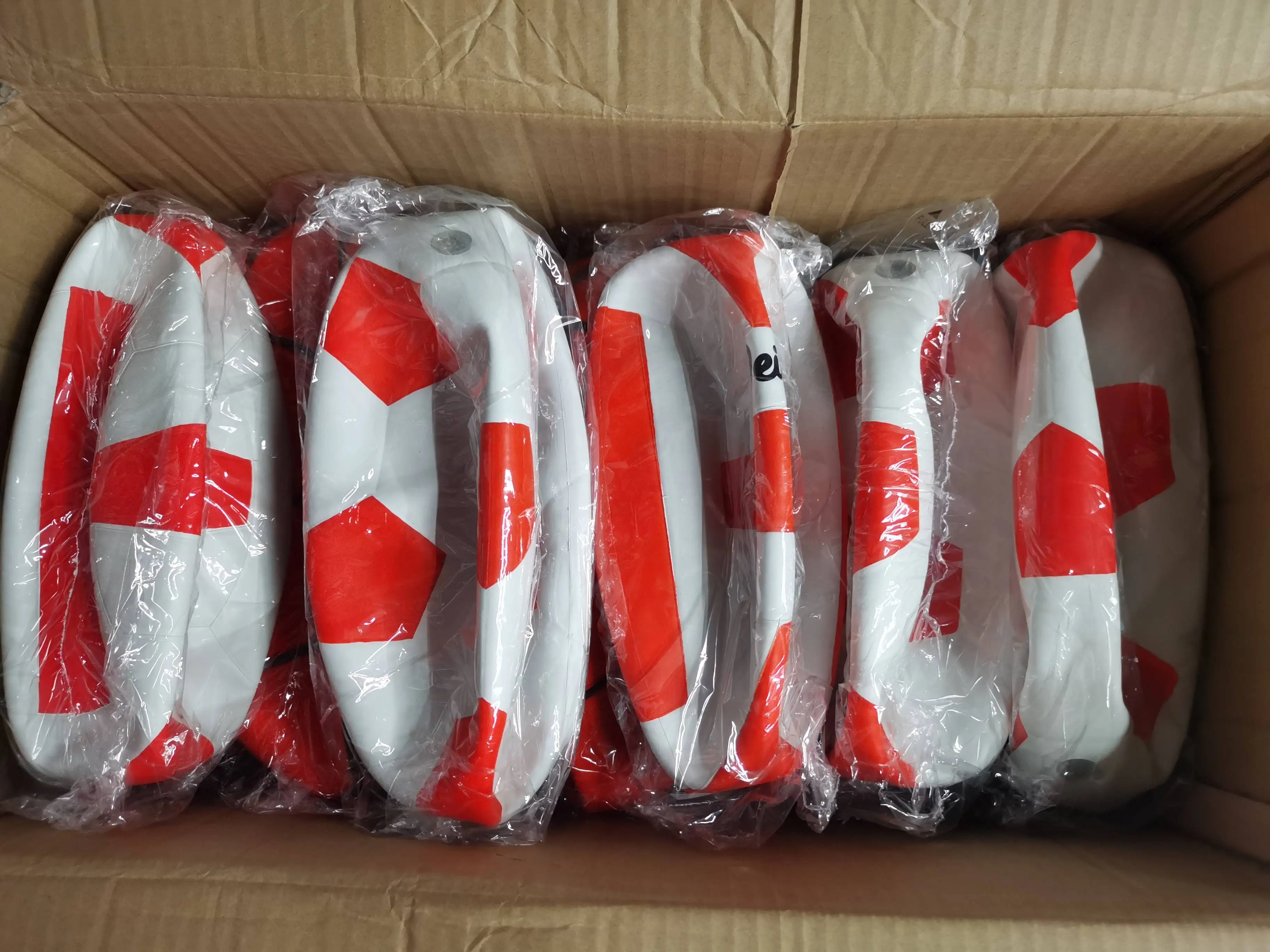 Size 5 Luminous Light Up Glow In The Dark Led Glowing Soccer Ball Usb ...