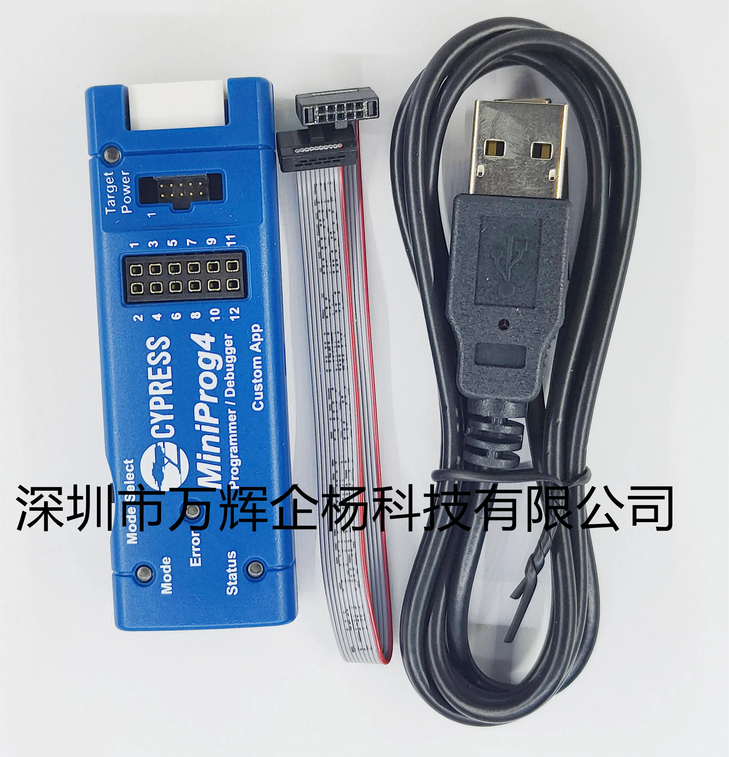 Spot CY8CKIT-005 KIT PSOC MINIPROG4 Cypress Emulator Downloader ...