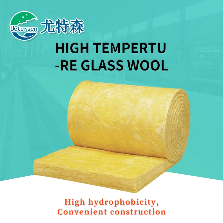 Thermal Heat And Refrigerator Insulation Glass Wool Panels Thermal ...