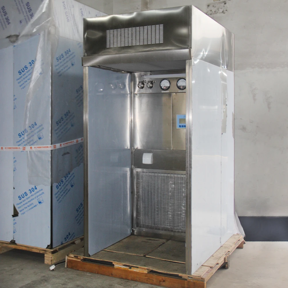 LAF Laminar Flow Cabinet GMP Standard Dispensing Booth Weighing Booth ...