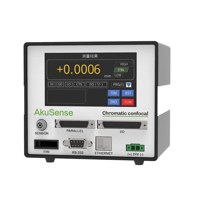 Sense Displacement Sensors Alignment/Height Confirmation of Connector ...