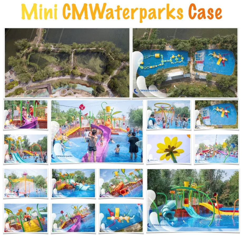 Cmwaterparks - Dapu Tsunami Hall - Ultimate Water Park