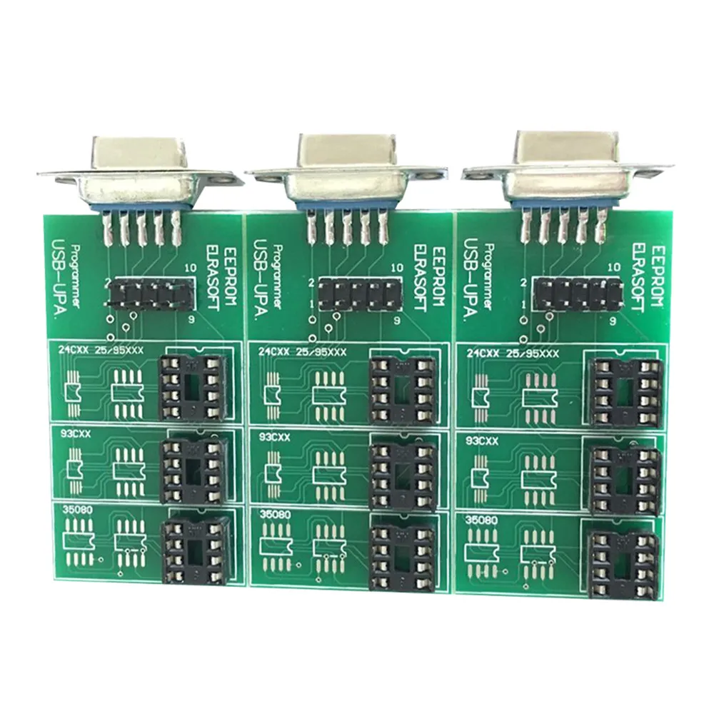 Newest Eeprom Board Adapter Upa V1.3 Ecu Programmer Orange5 - Buy Upa ...