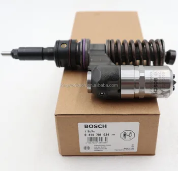 Genuine Original New Fuel Injection Unit Pump 0414701034 0414701033 ...