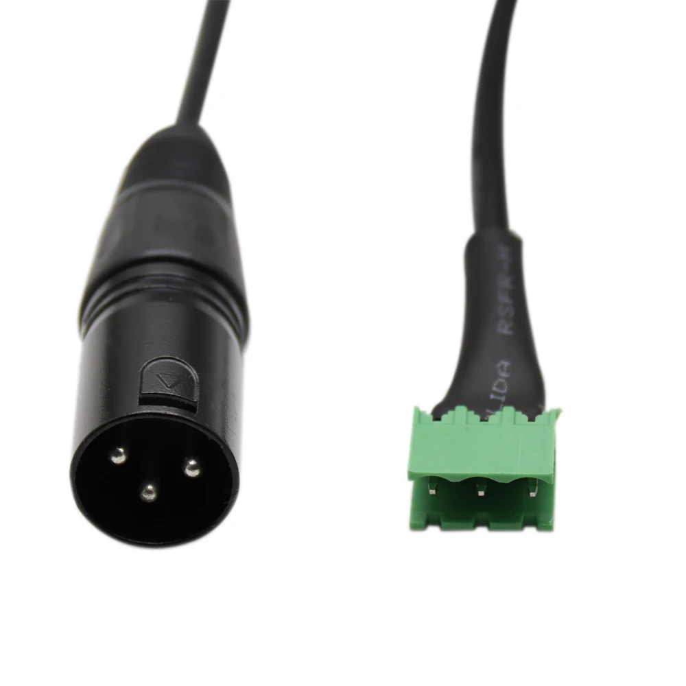 3.5mm Jack Audio Cable Male To 3pin 4pin Xlr Male Microphone Cable ...