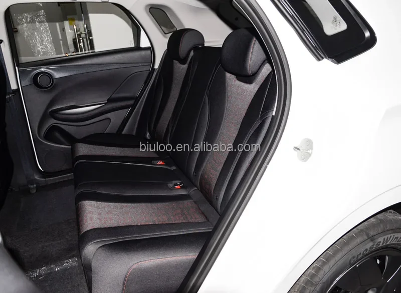 BYD E2 Electric Car - 405km Range, Luxury, and Affordability