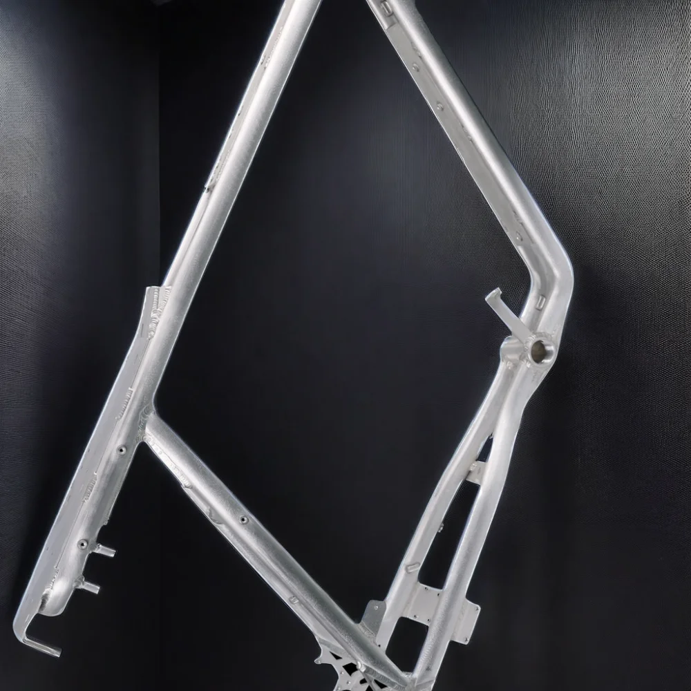 2024 OEM Road Bike Frame - Gloss Surface for Racing Use