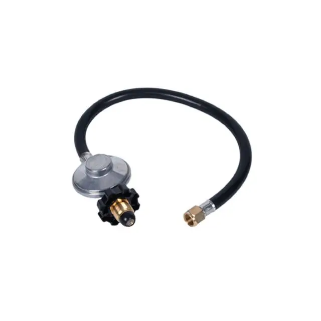 Australian low pressure propane regulator POL Connection with hose for ...